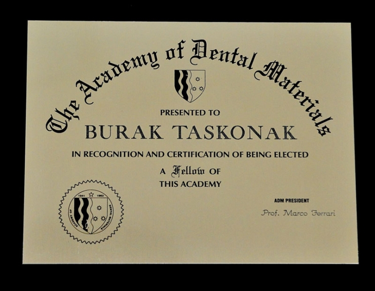 Dr. Burak Taskonak, DDS, PhD | Florida Smile Studio