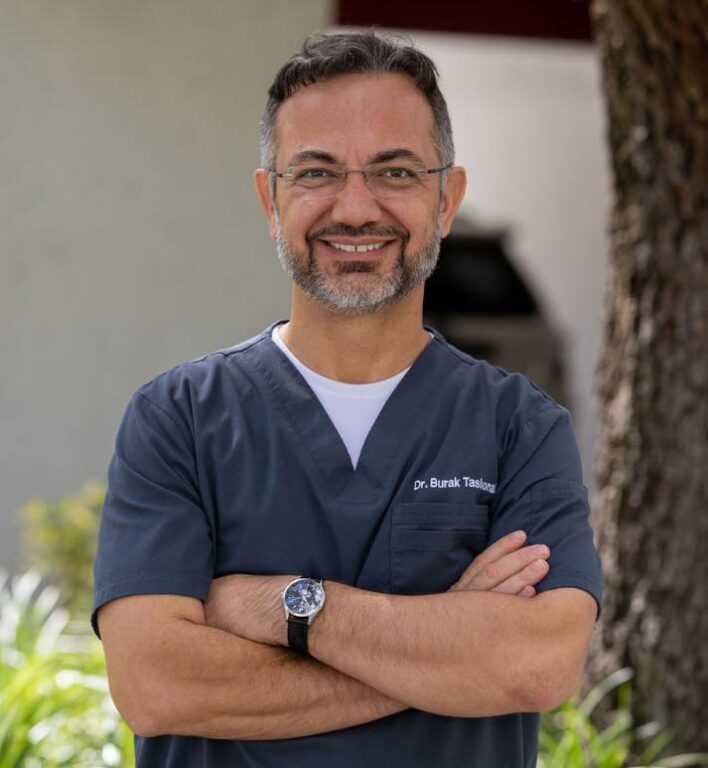 Dr. Burak Taskonak, DDS, PhD | Florida Smile Studio